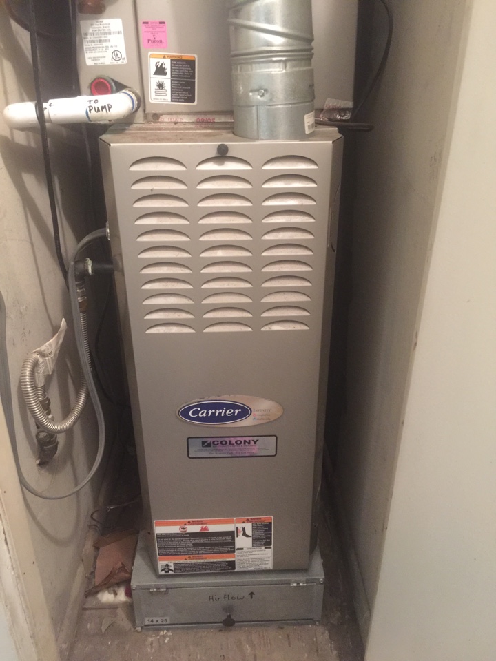 Air Conditioning and Heating Repair in Farmers Branch TX