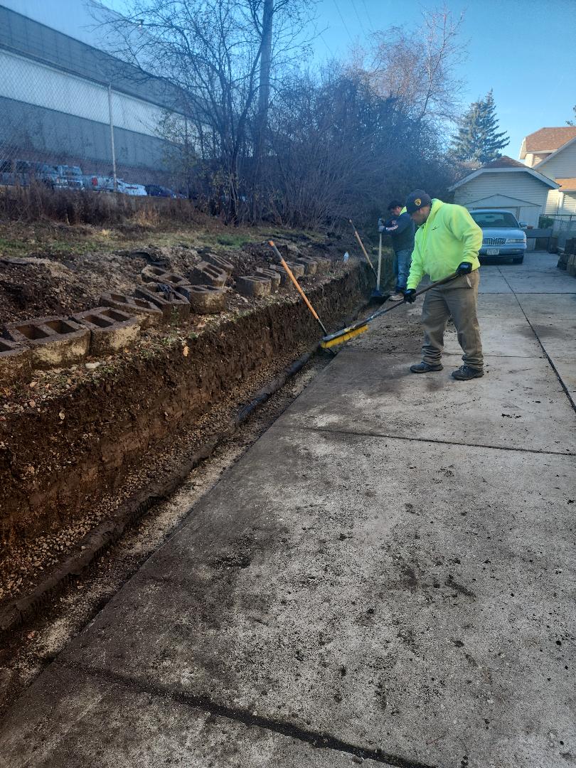 Chicago Masonry Construction Project & Pictures - North Shore Brick Work