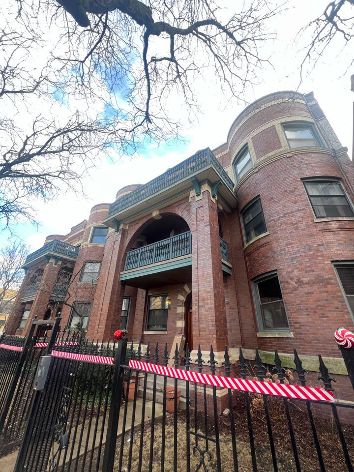 Chicago Masonry Construction Project & Pictures - North Shore Masonry ...