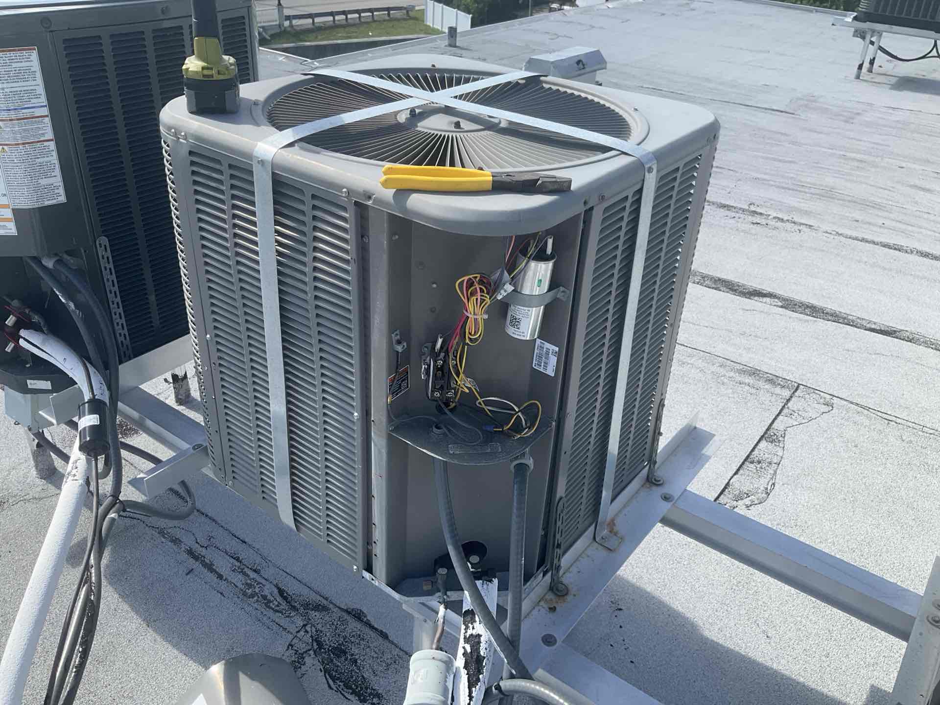 Air Conditioner Repair and Installation in Wilton Manors FL