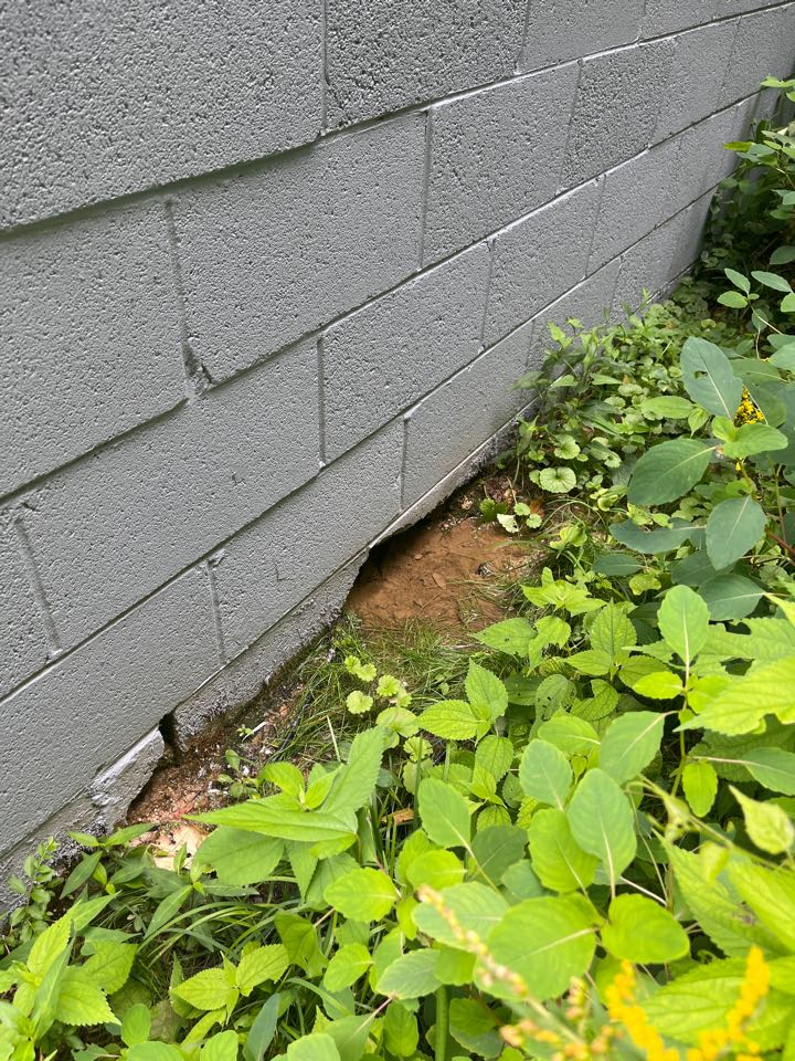 test map | Barrier Waterproofing Systems | Crawl Space Encapsulation ...