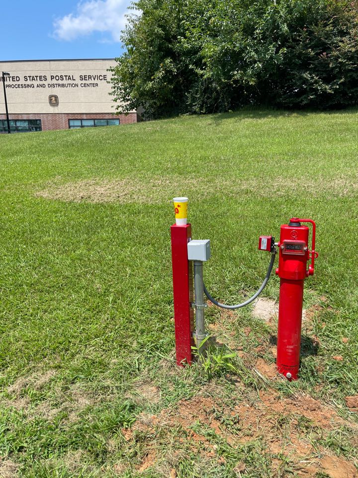 Fire Hydrant Repair & Replacement in Raleigh, NC | Backflow Test