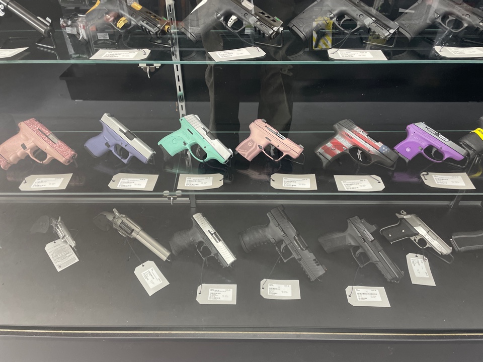 Gallery - Green Line Arms