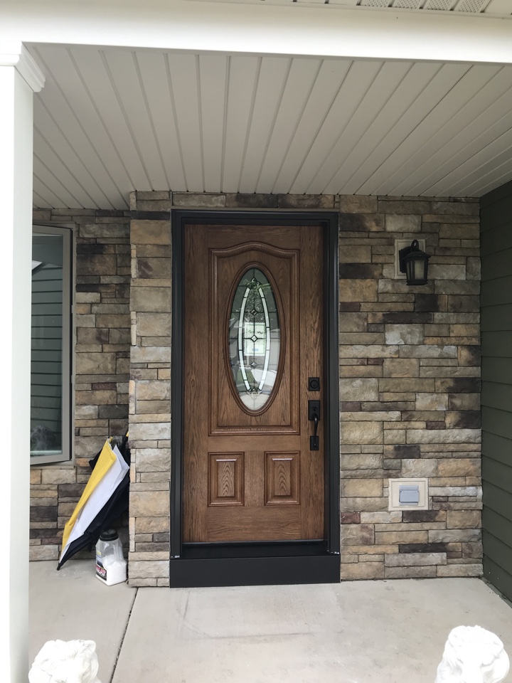 Review | Next Door and Window