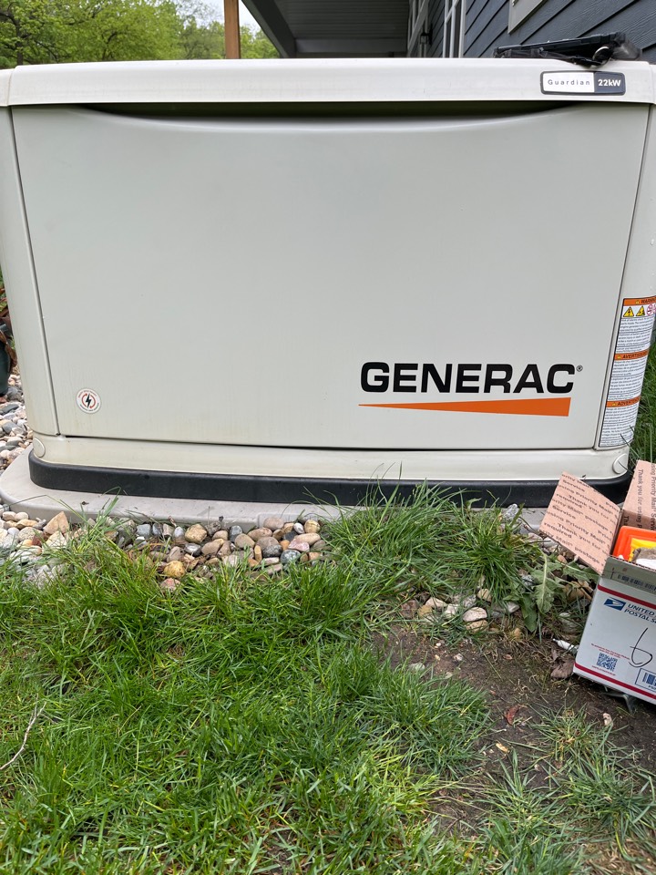 Pinckney Generator Installtions