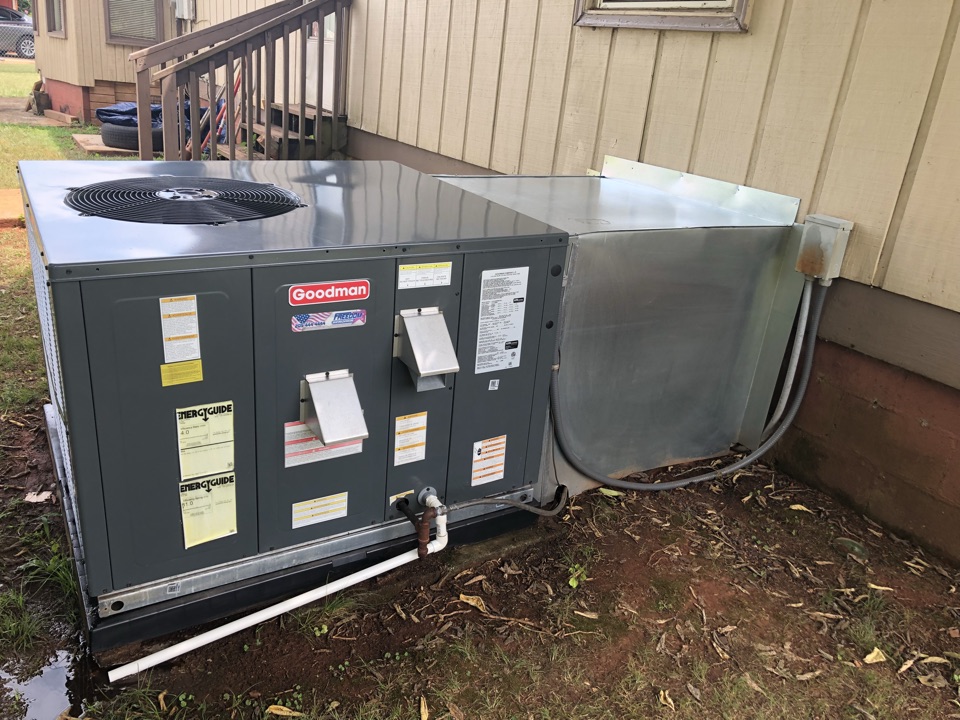 Freedom Heating, Cooling & Plumbing Work Images