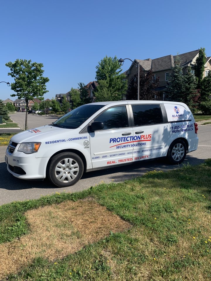 Home Security Systems in Georgetown | Protection Plus