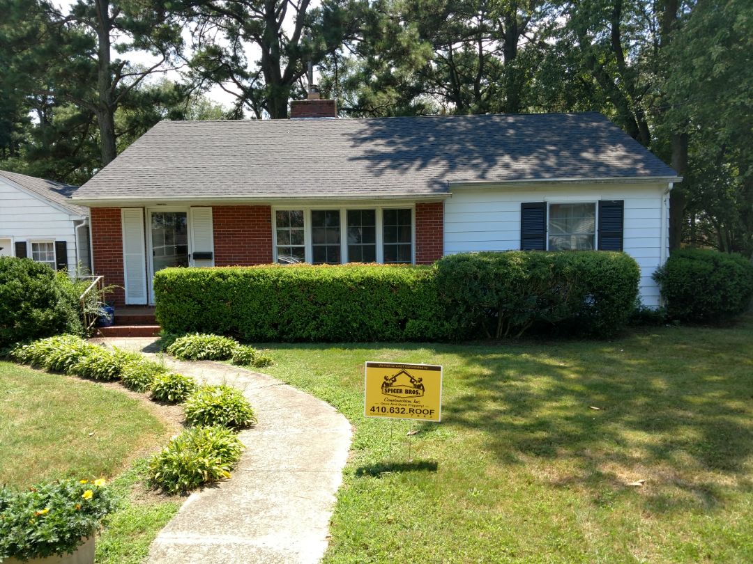 Roofing Contractor in Princess Anne, MD | Spicer Bros.