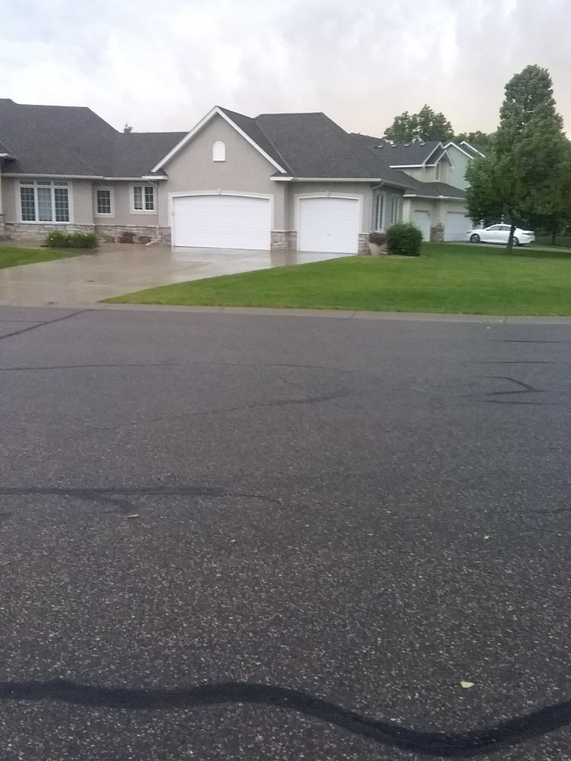 Real-time Service Area for All American Door Co - apple valley, mn