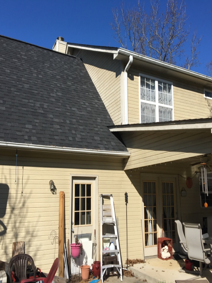 Alabaster, AL - Hinkle Roofing