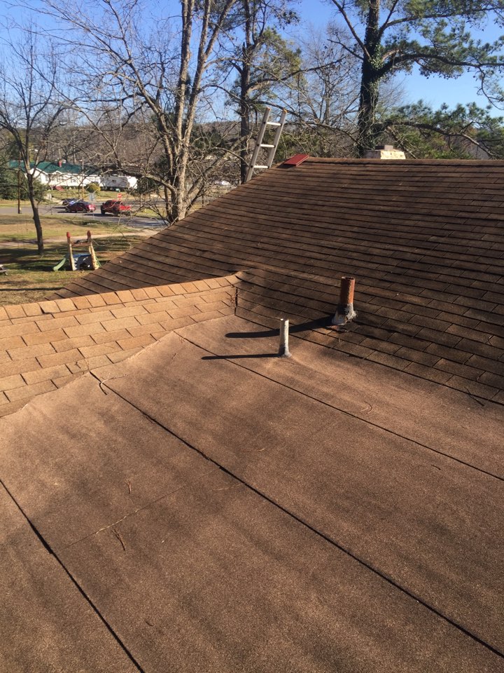 Alabaster, AL - Hinkle Roofing