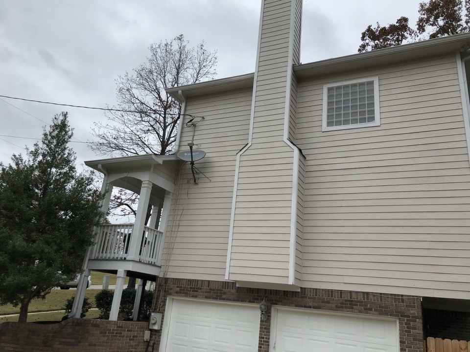 Alabaster, AL - Hinkle Roofing