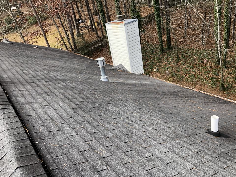 Alabaster, AL - Hinkle Roofing