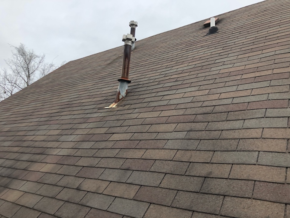 Alabaster, AL - Hinkle Roofing