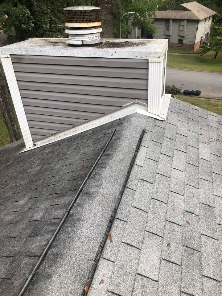 Alabaster, AL - Hinkle Roofing