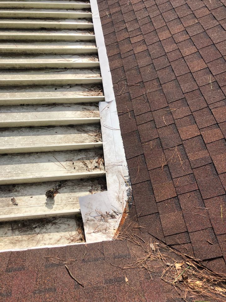 Alabaster, AL - Hinkle Roofing