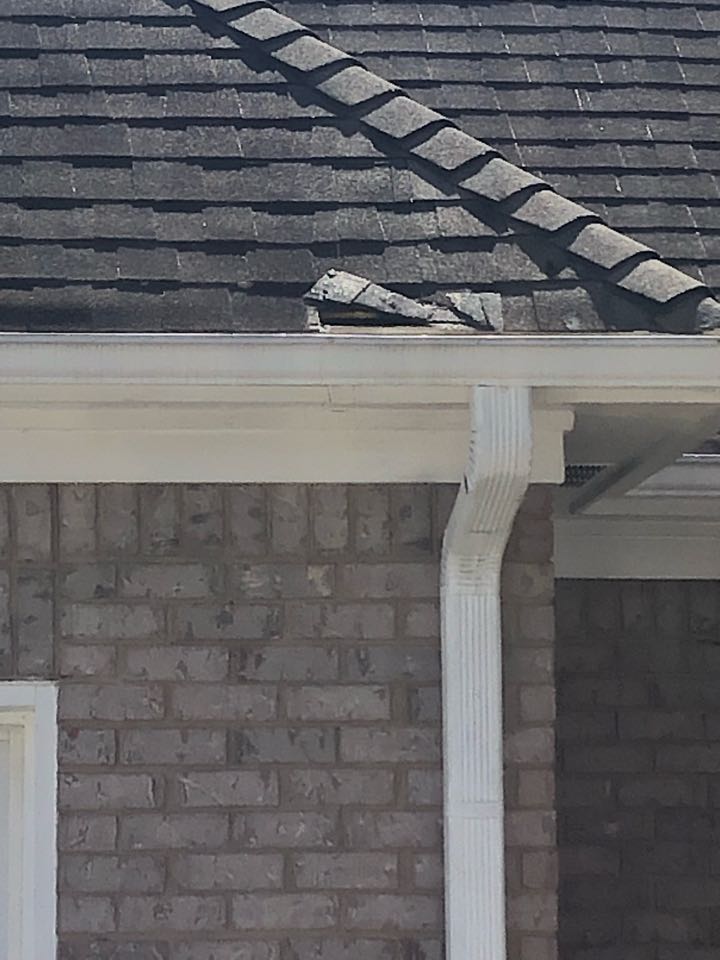 Chelsea, AL - Hinkle Roofing