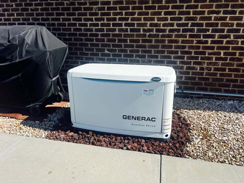 Generators in Harrisonburg, VA: Installation, Maintenance, Repair