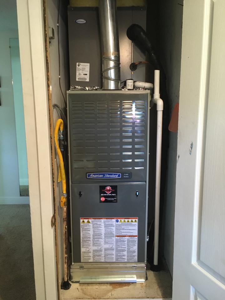 Real-time Service Area for Perfect Star Heating & Air