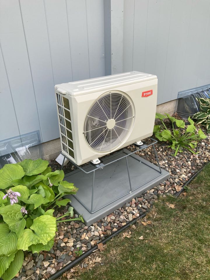 Real-time Service Area for Countryside Heating and Cooling Solutions ...