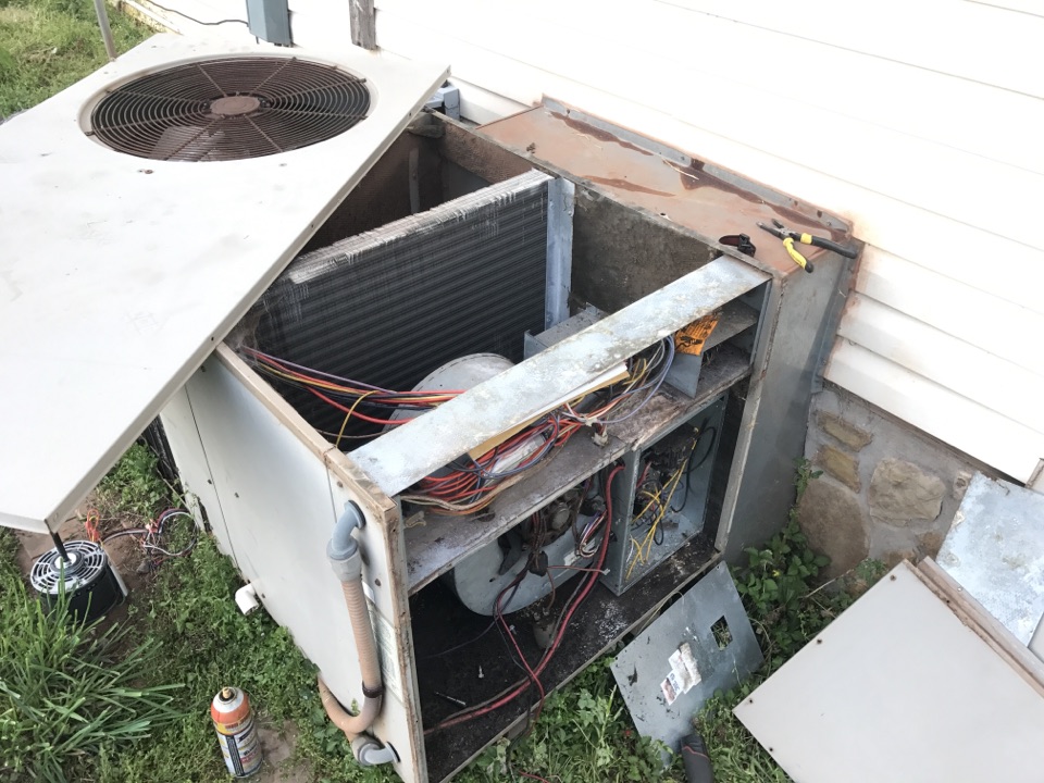 Real-time Service Area for Singer Heating and Cooling - greenback, tn