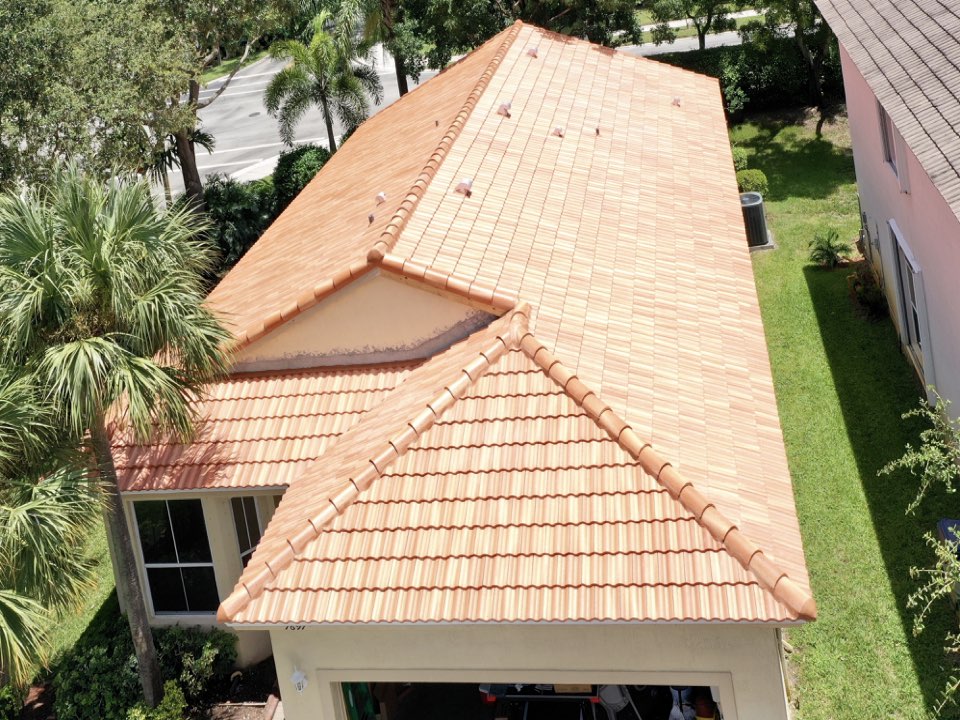 Recent Work Photos | Earl W. Johnston Roofing