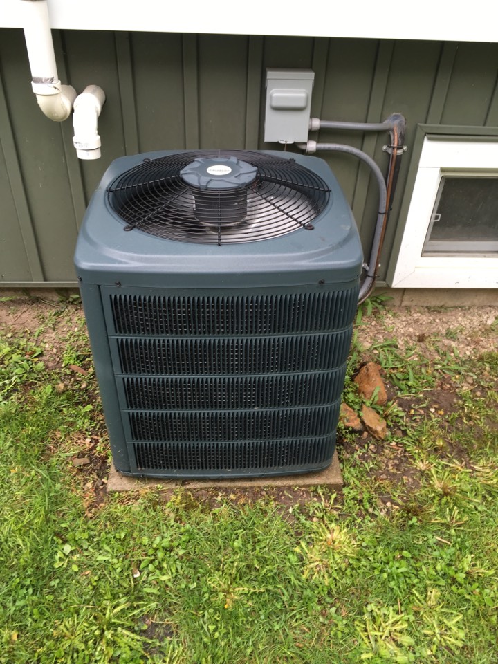 Real-time Service Area for Nottawasaga Mechanical