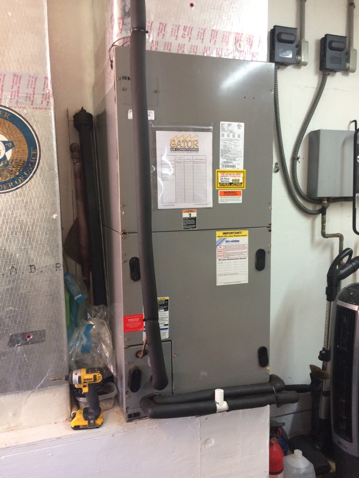 Punta Gorda, FL Air Conditioning & Heating - Gator Air Conditioning, Inc.