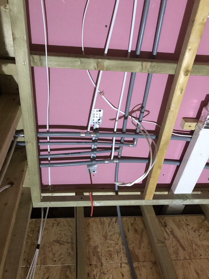 Real-time Service Area for Plumr Ltd Plumbing and Heating