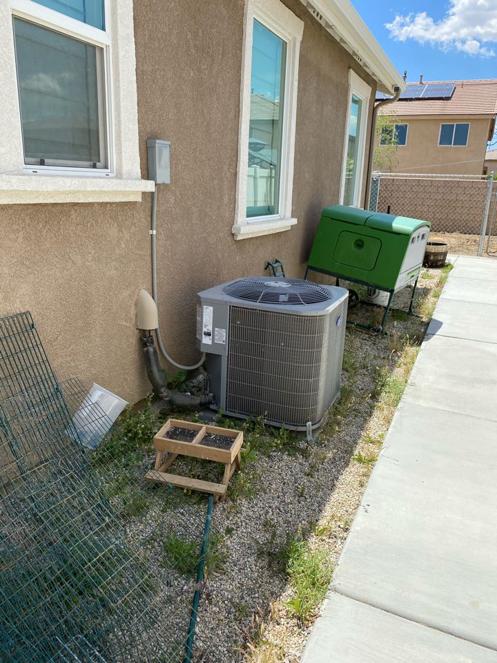 Energy Efficiency Lancaster, CA | All heart