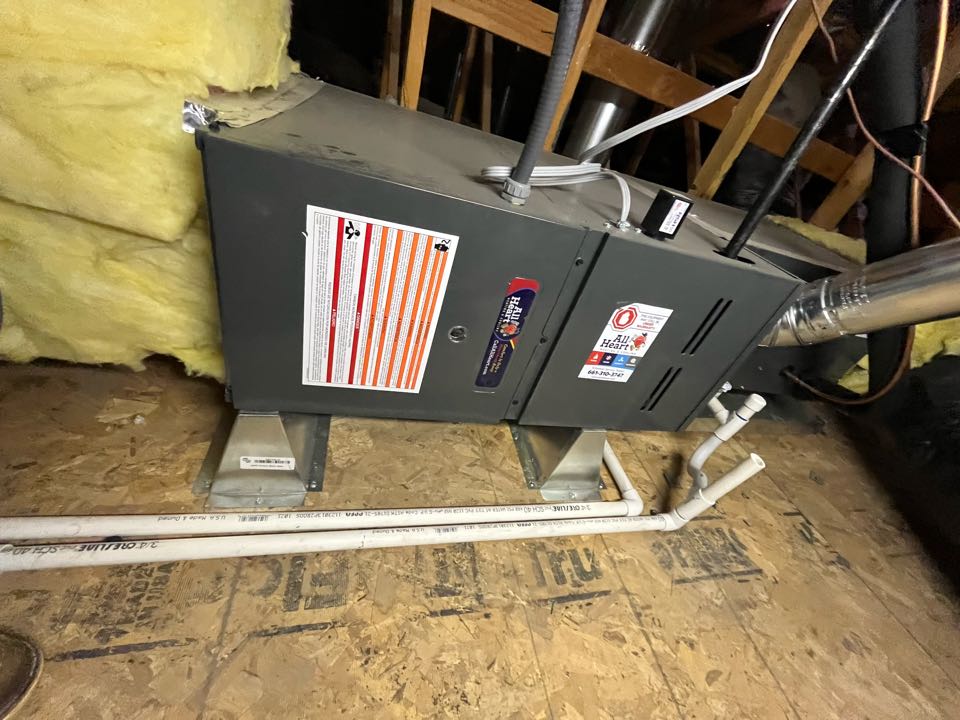 Central Air Filter Services Lancaster, CA | All Heart