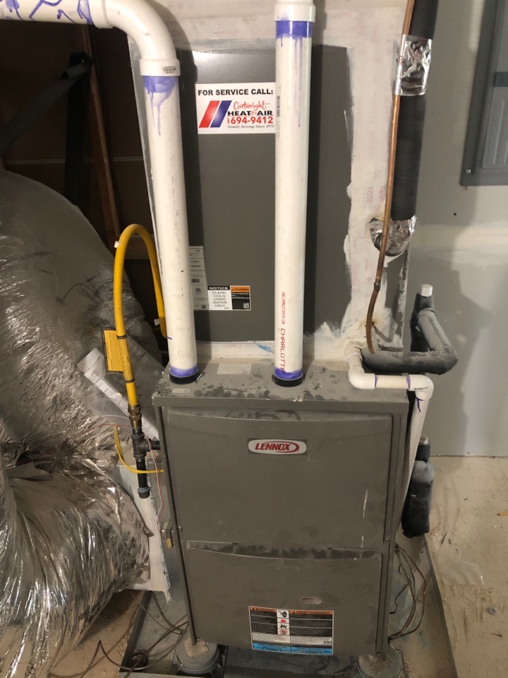 Residential Air Conditioning Services Tulsa, OK | Cartwright