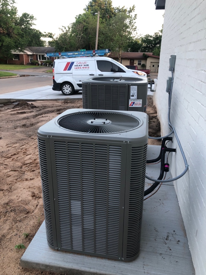 Residential Air Conditioning Services Tulsa, OK | Cartwright