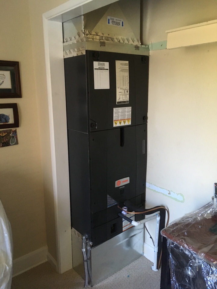 Real-time Service Area for Hendrix Heating & Air Conditioning, Ltd ...