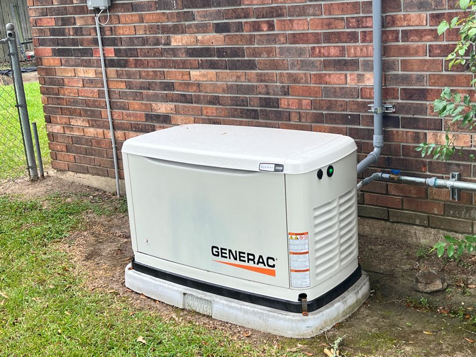Generator Installation & Maintenance in Baton Rouge, LA