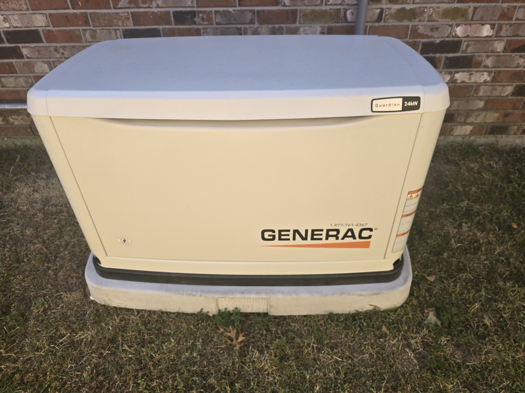 Generator Installation & Maintenance in Baton Rouge, LA