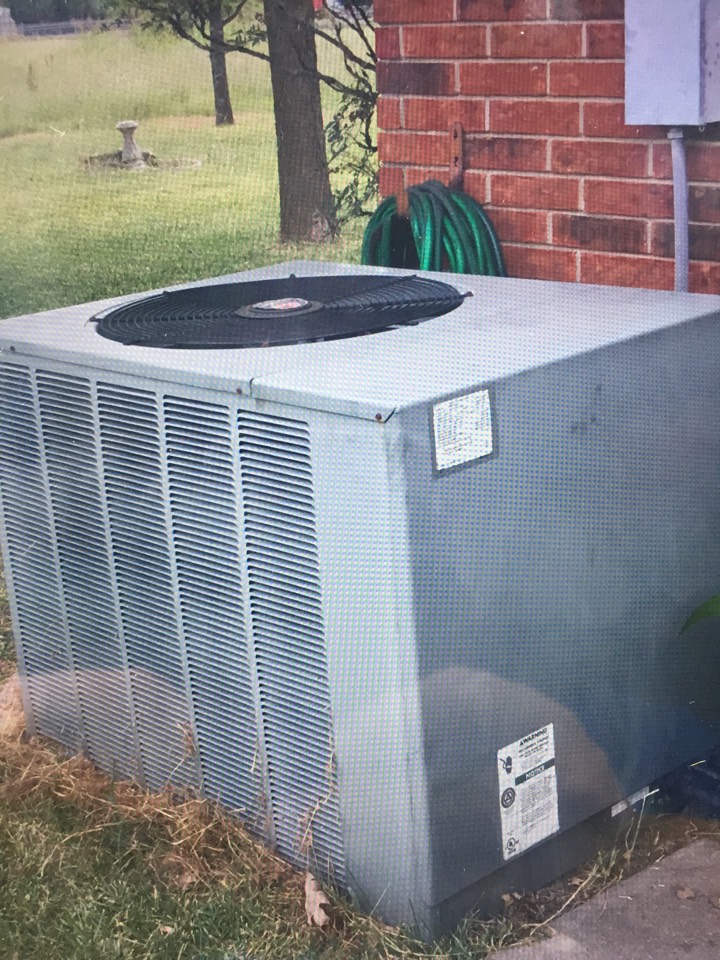 Real-time Service Area for Infinity Texas Air & Electric - forney, tx