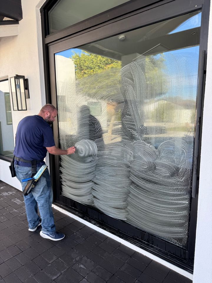 Window Cleaning and Pressure Washing Services | Scottsdale Arizona