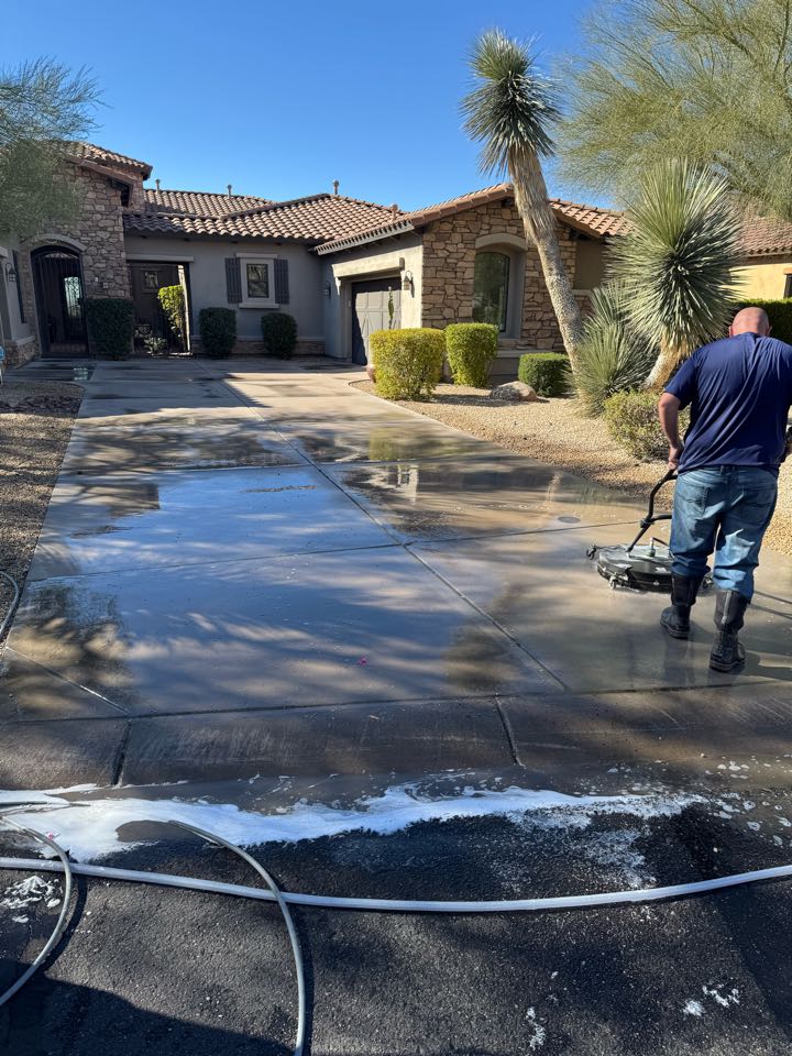 Window Cleaning and Pressure Washing Services | Scottsdale Arizona