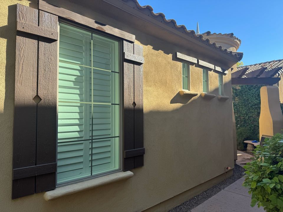 Window Cleaning and Pressure Washing Services | Scottsdale Arizona