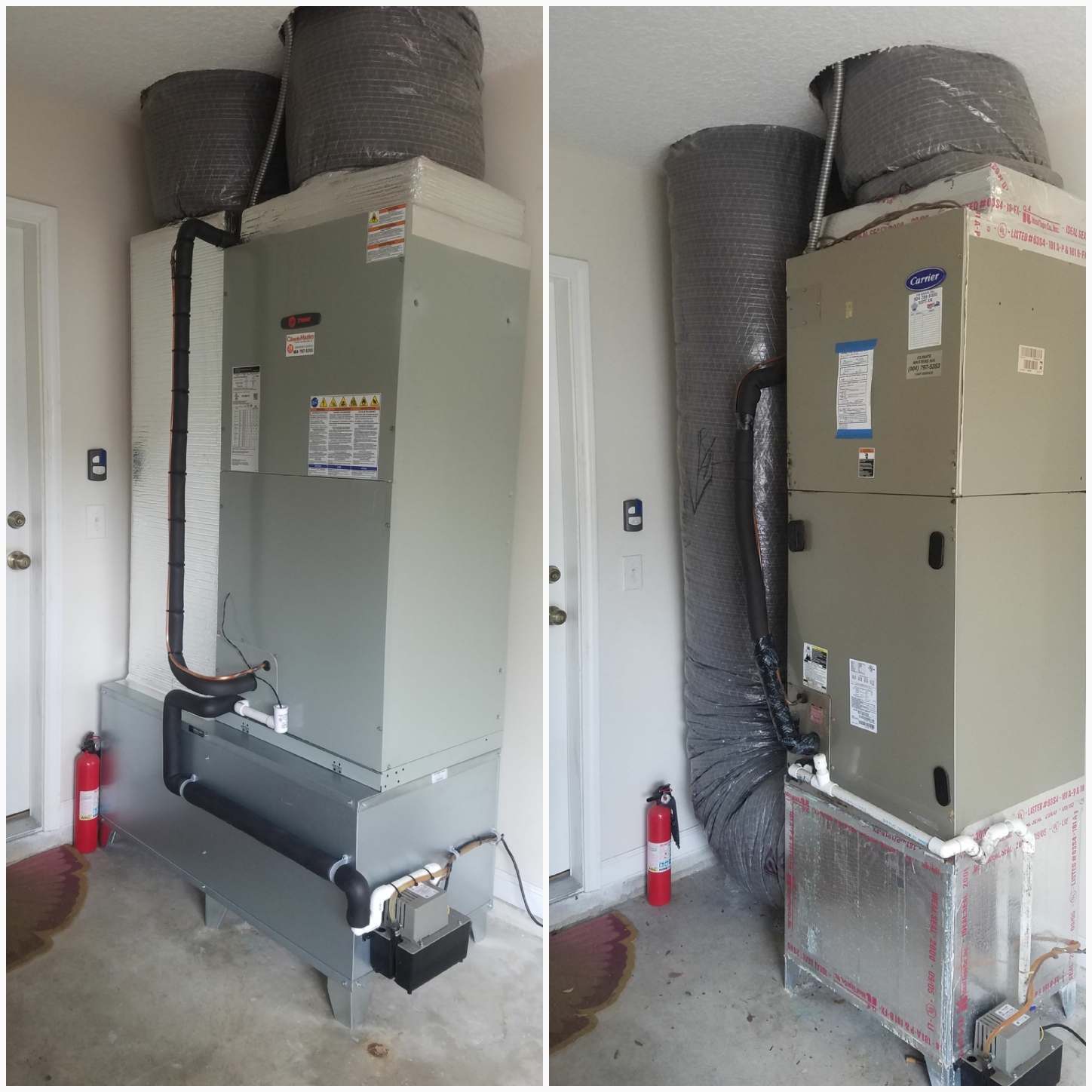 Heating & Air Conditioning Company Reviews | Climate Masters