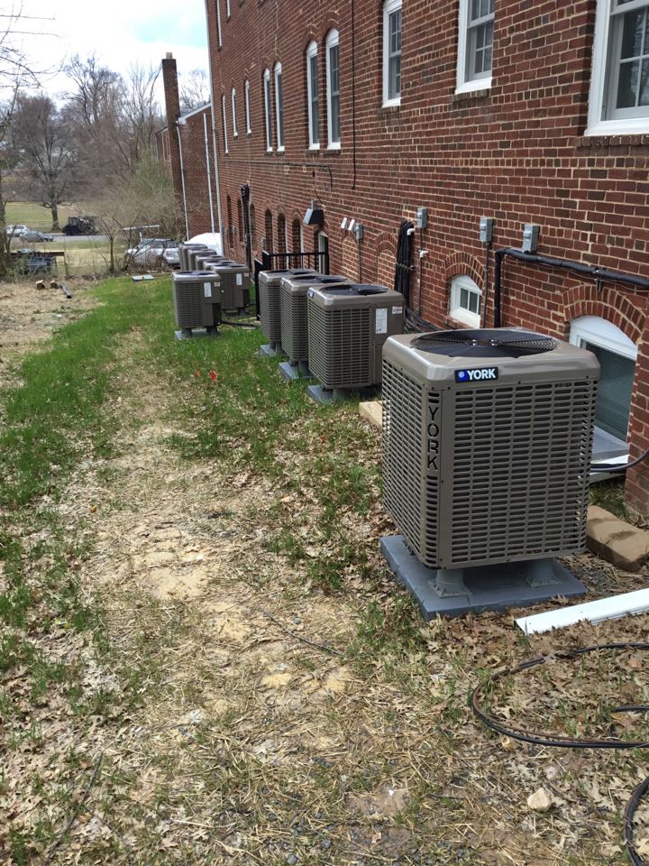 HVAC | Electrical | Plumbing | Heating & Air Conditioning Arlington, VA