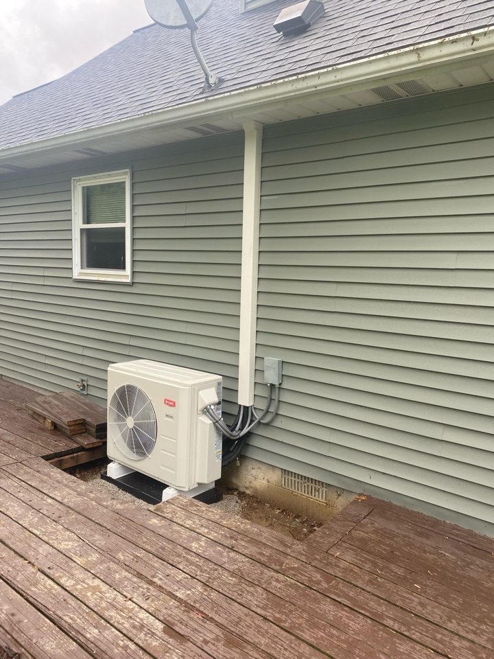 Real-time Service Area for Doc Dancer Heating & Air Conditioning ...