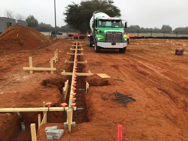 Albany Commercial General Contractor - Caliber 1 Construction