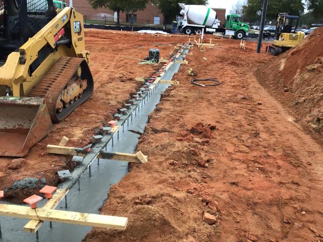 Albany Commercial General Contractor - Caliber 1 Construction