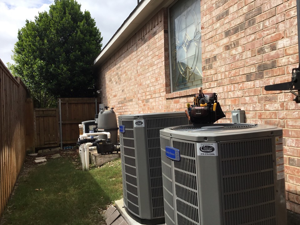 AC Repair Plano Texas