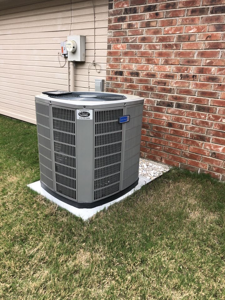 Certified Expert Air Conditioning Repair Frisco Texas