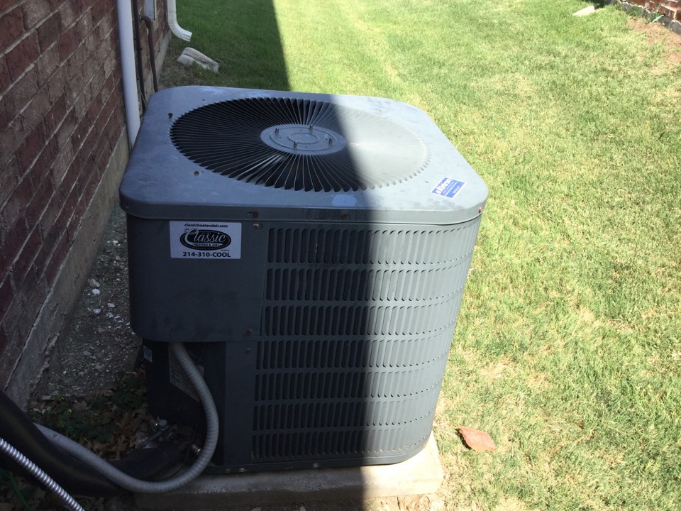 Air Conditioning Repair Frisco TX | Classic Heating and Air