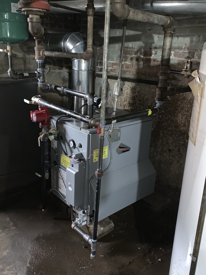 Real-time Service Area for CHATHAM COMFORT CONTROLS HEATING & AIR ...