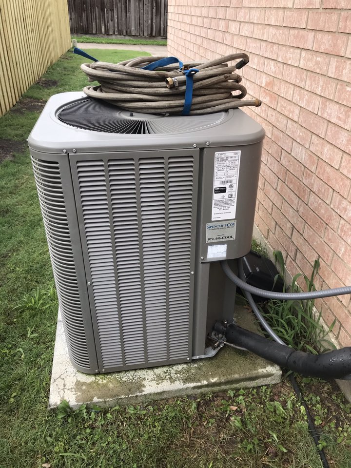 HVAC | Heating And Air Conditioning Allen, TX